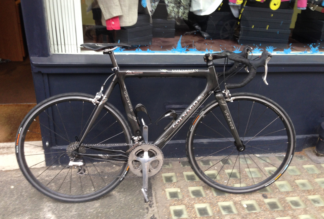 Bikes Available | Volpe